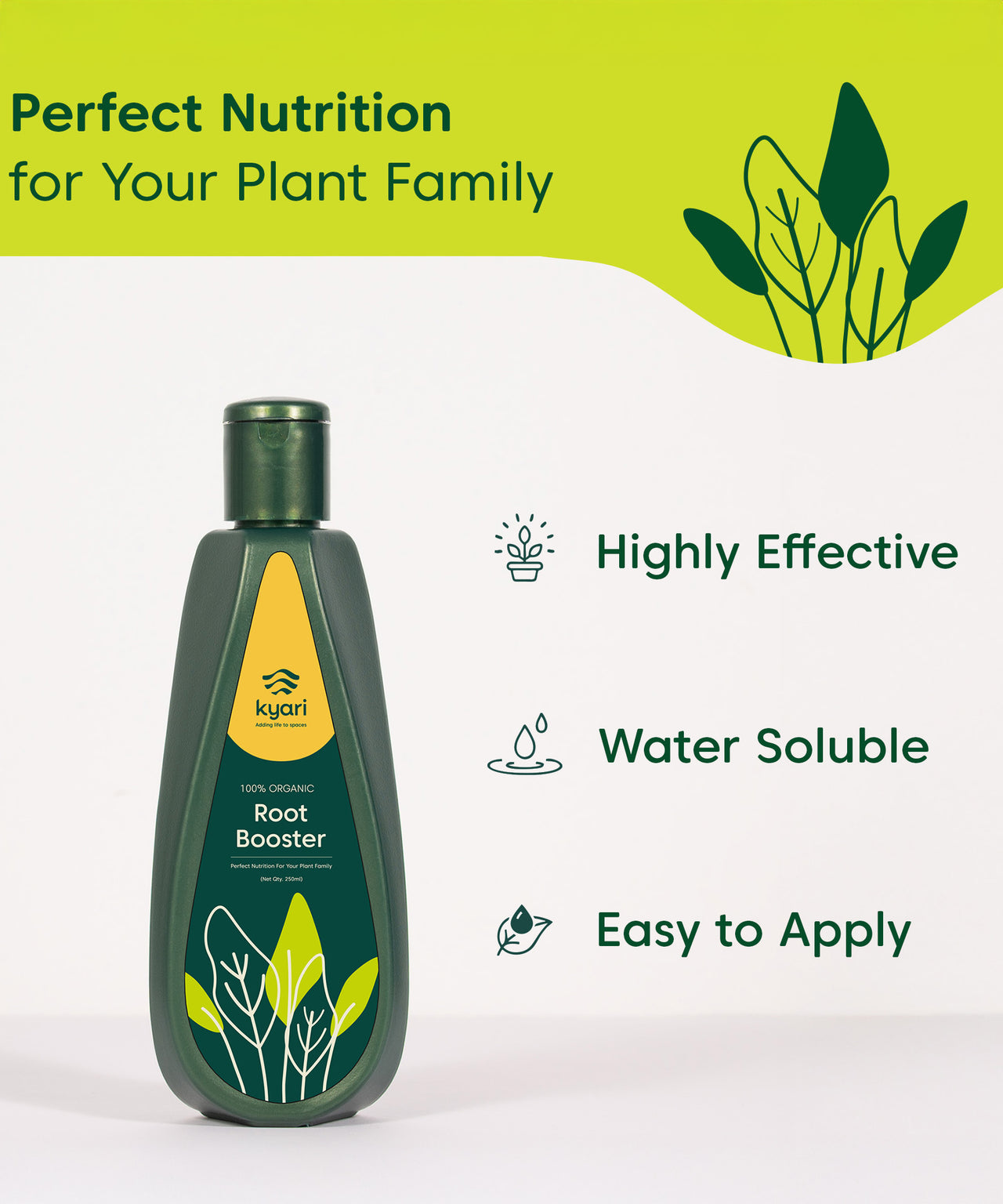 Buy Root Booster for Plants – Boost Root Growth Naturally – Kyari.co